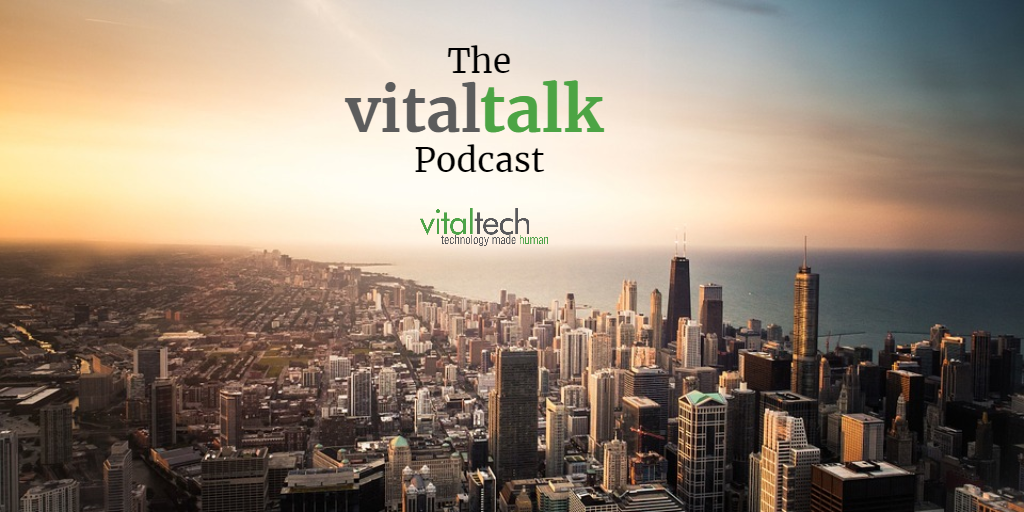 Vital Talk Podcast: Cyber Security